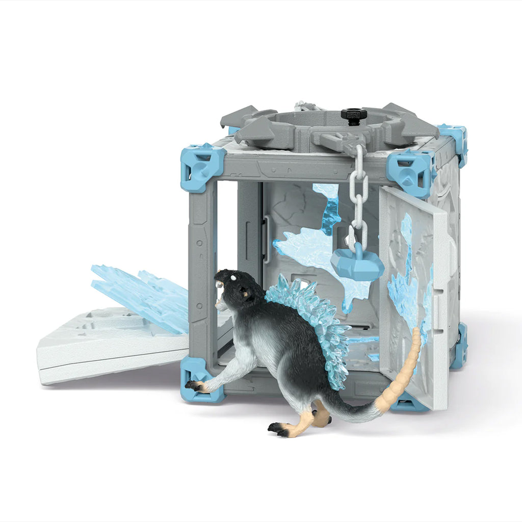 Schleich BattleCave Ice Rat – Animal Kingdoms Toy Store