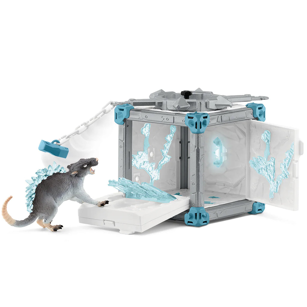 Schleich BattleCave Ice Rat – Animal Kingdoms Toy Store