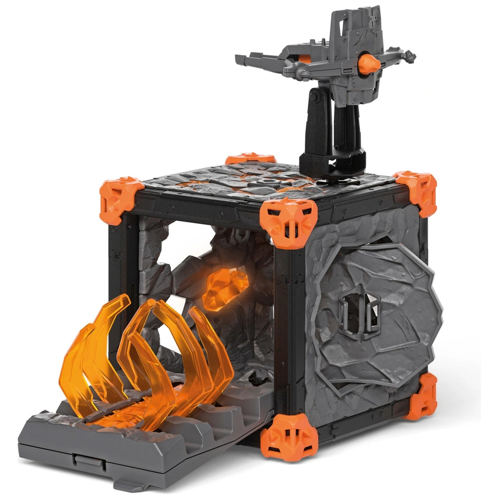 Schleich BattleCave Lava Bear – Animal Kingdoms Toy Store