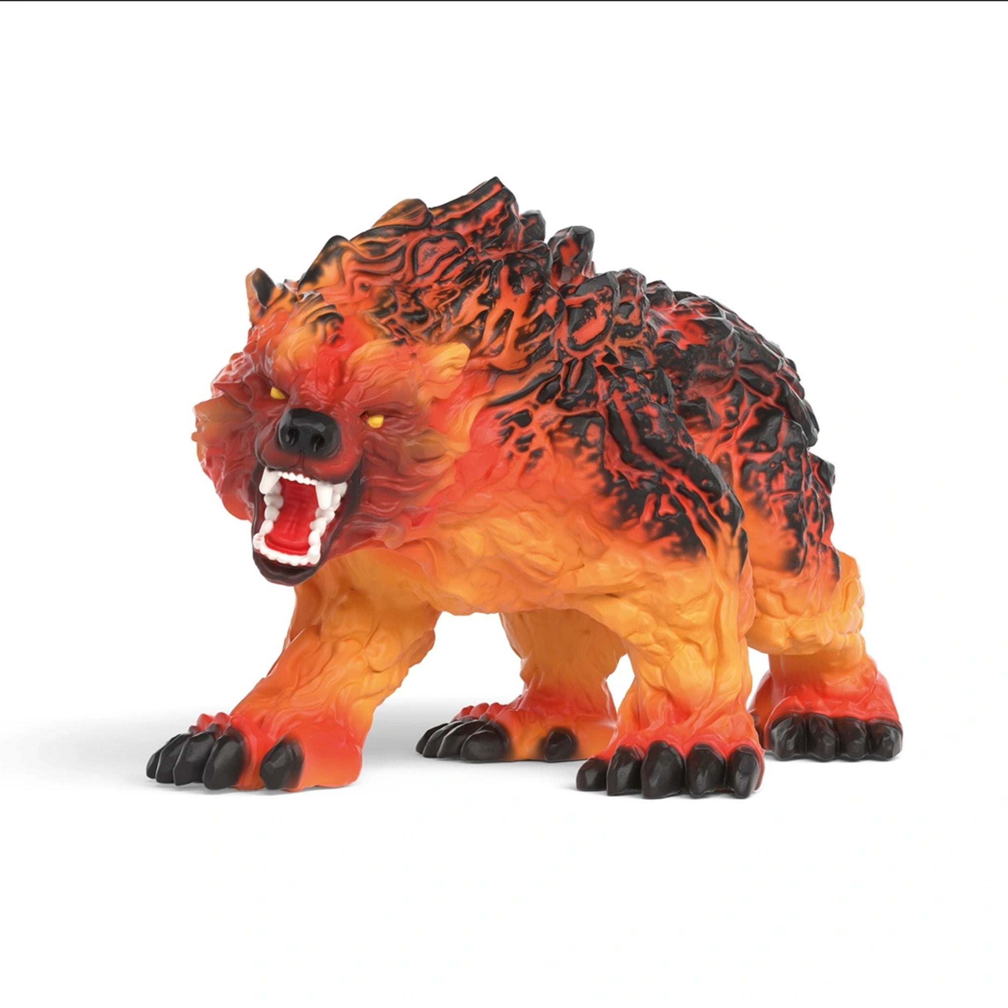 Schleich BattleCave Lava Bear – Animal Kingdoms Toy Store