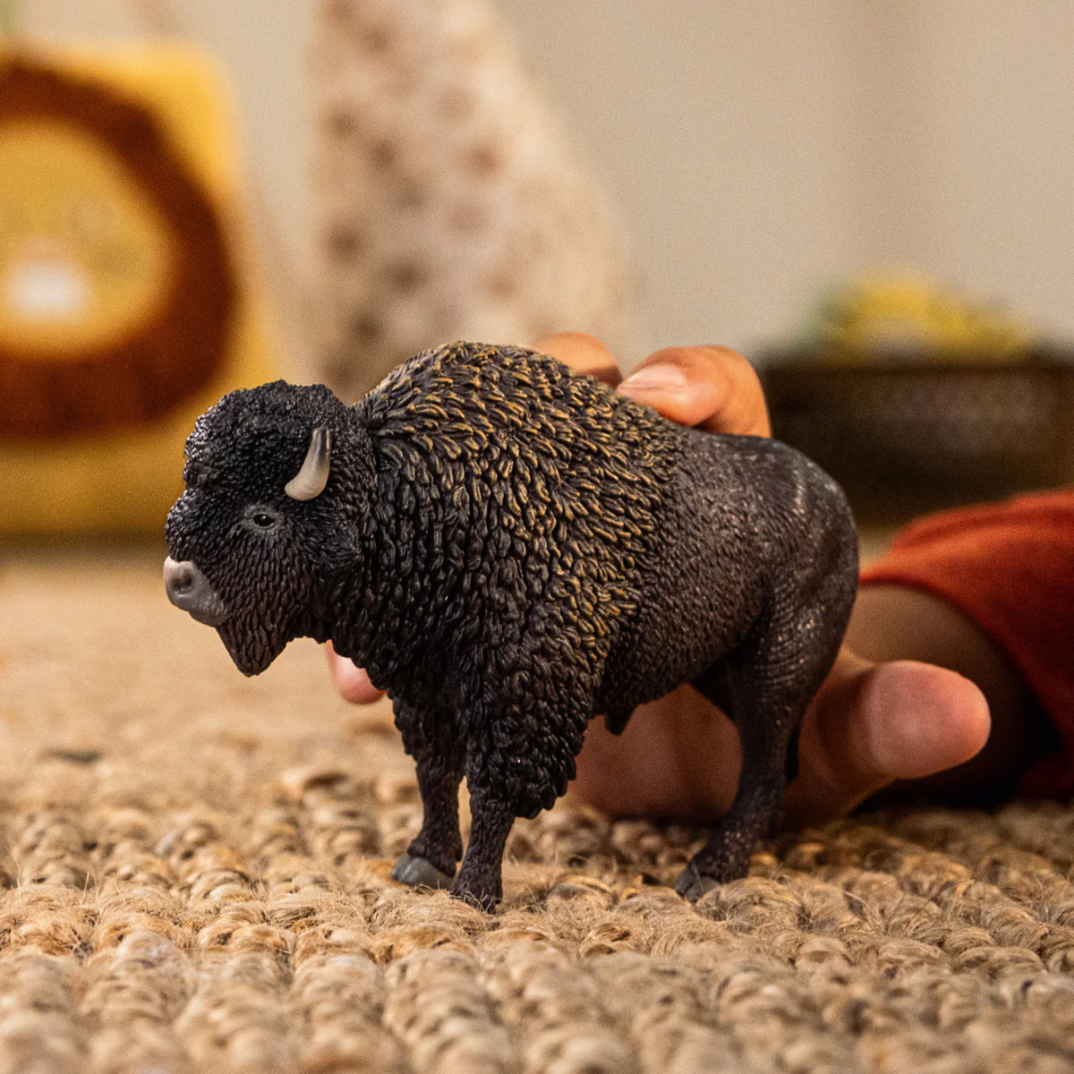 Schleich Bison – Animal Kingdoms Toy Store