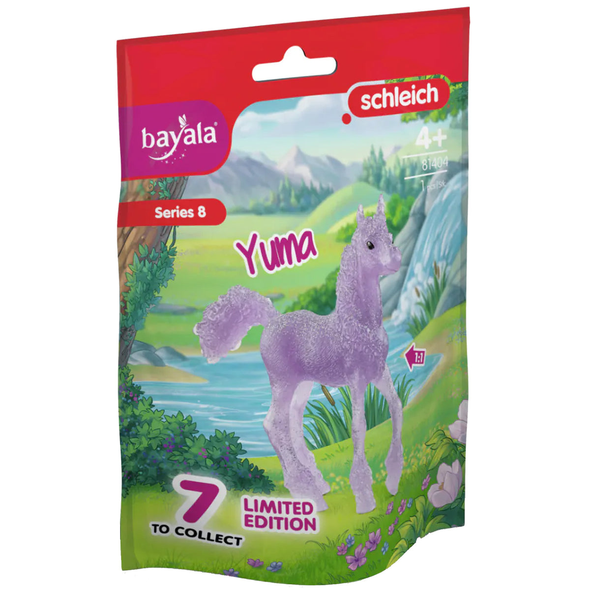 Schleich Collectible Unicorn Yuma – Animal Kingdoms Toy Store