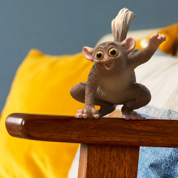 Schleich Fitzgeraldo the Tarsier – Animal Kingdoms Toy Store