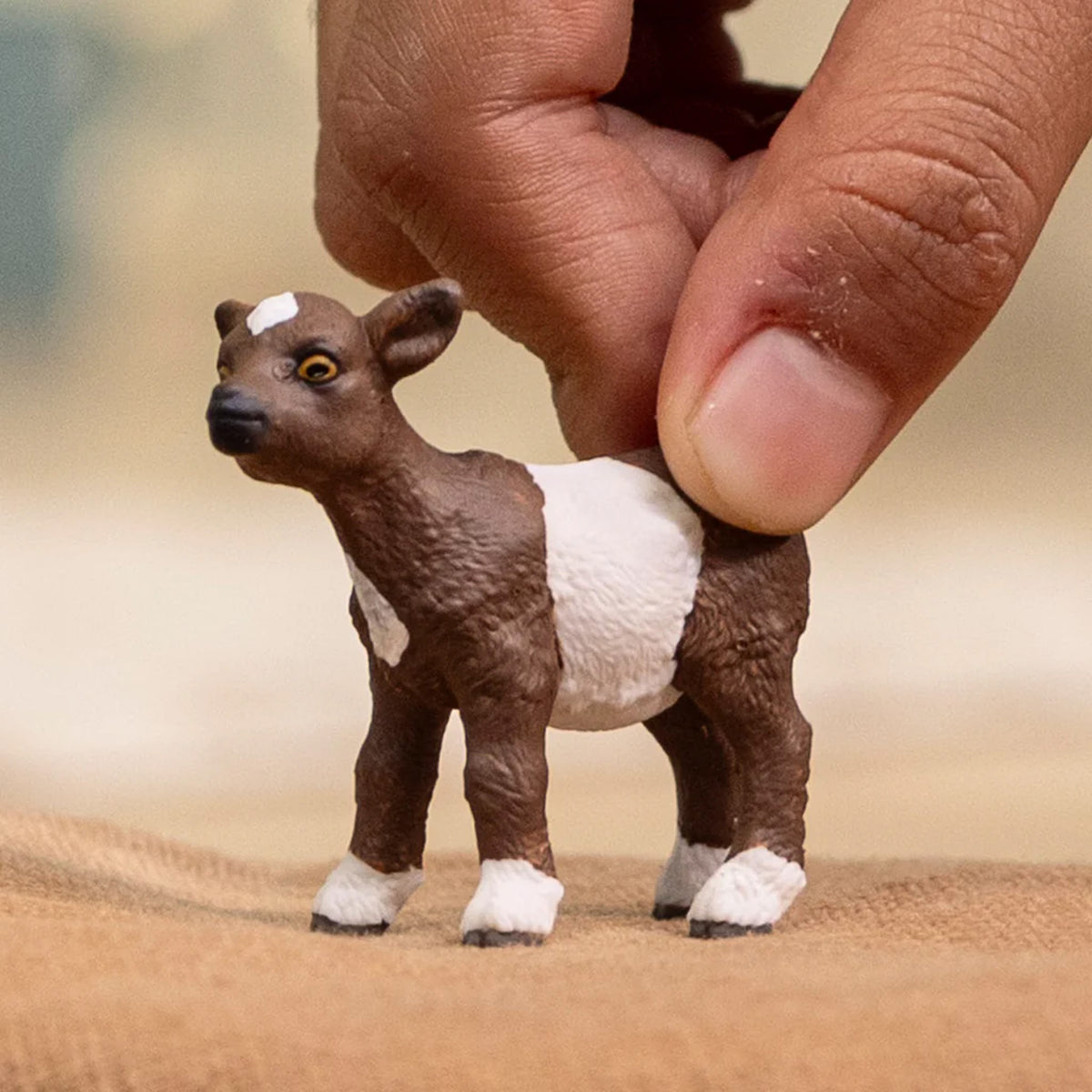 Schleich Goat Kid – Animal Kingdoms Toy Store