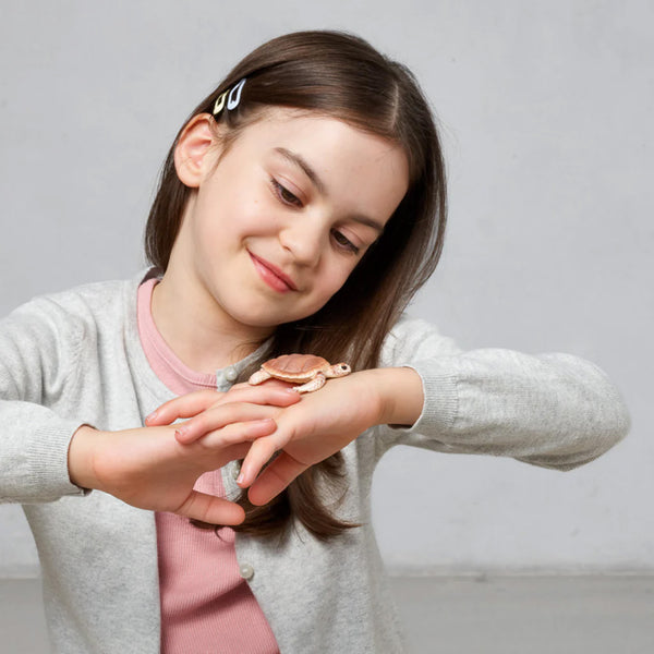 Schleich Hawksbill Sea Turtle – Animal Kingdoms Toy Store