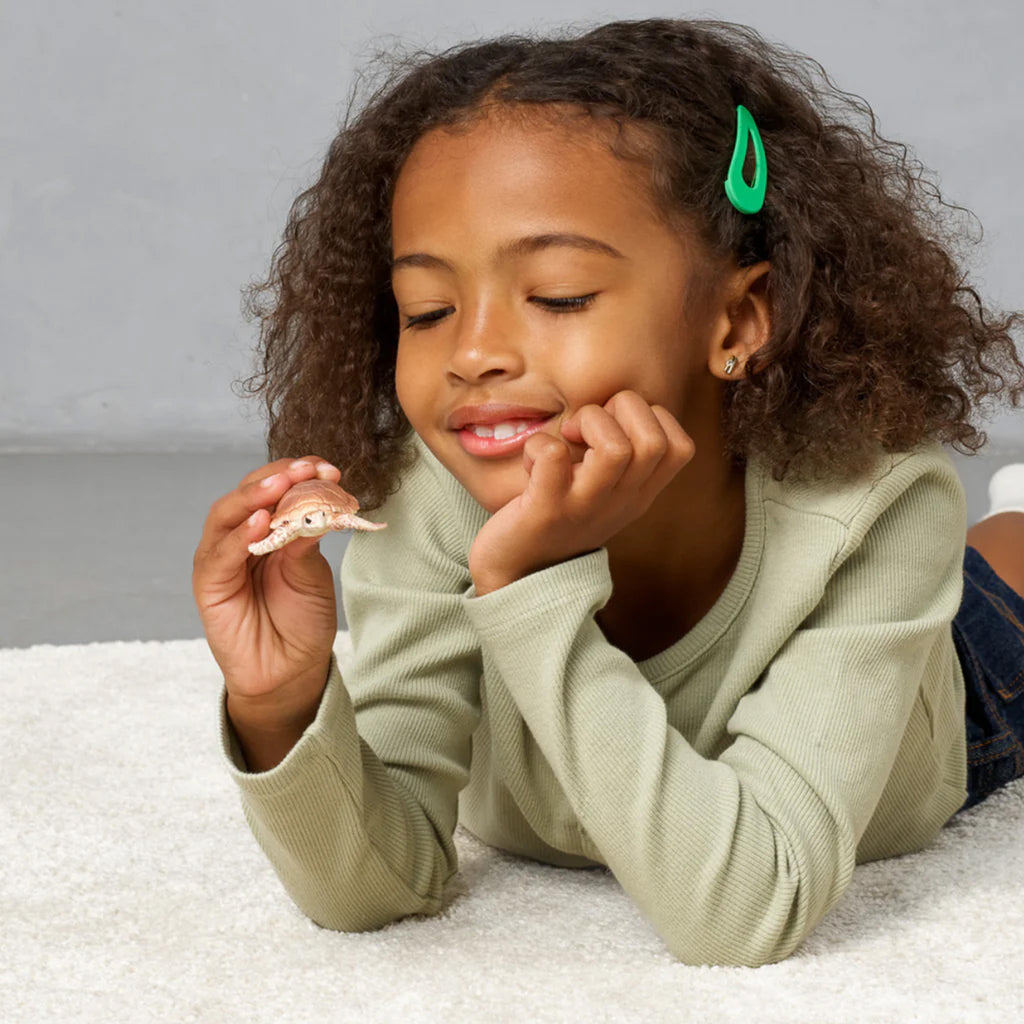 Schleich Hawksbill Sea Turtle – Animal Kingdoms Toy Store