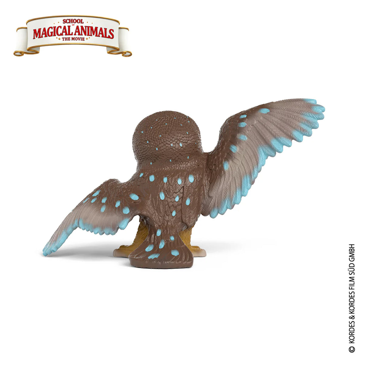 Schleich Muriel the Owl – Animal Kingdoms Toy Store