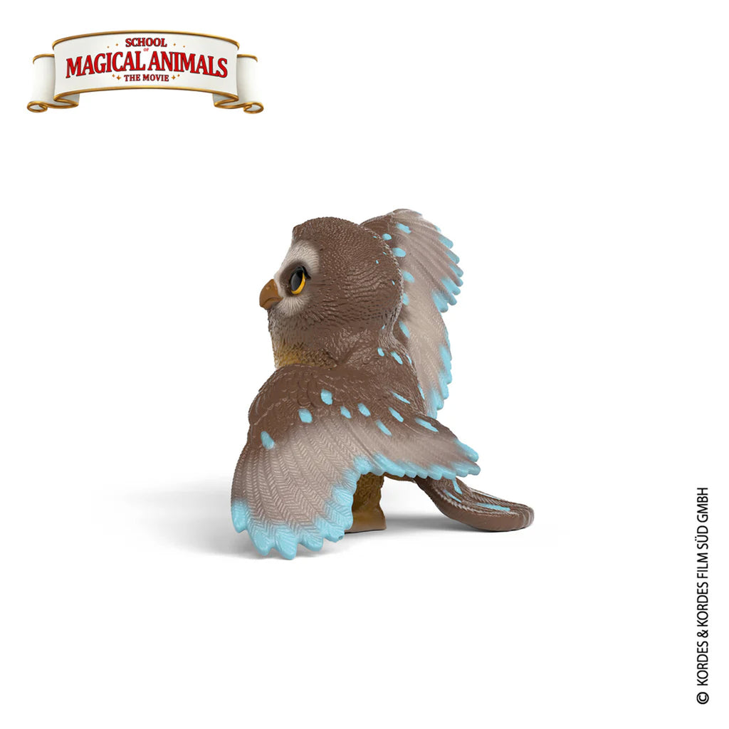 Schleich Muriel the Owl – Animal Kingdoms Toy Store