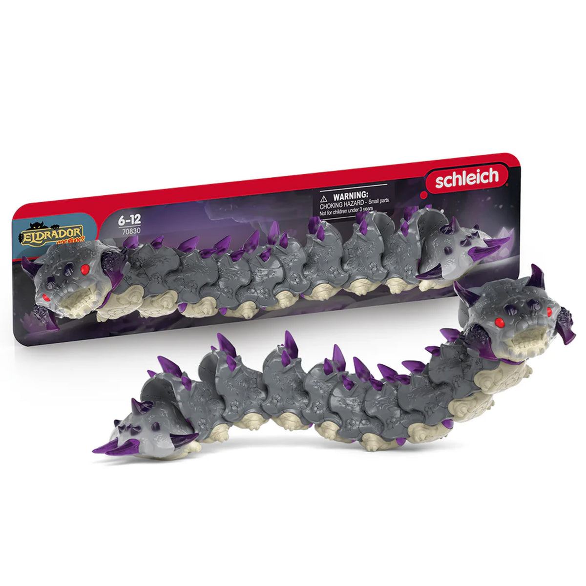Schleich Shadow Worm – Animal Kingdoms Toy Store