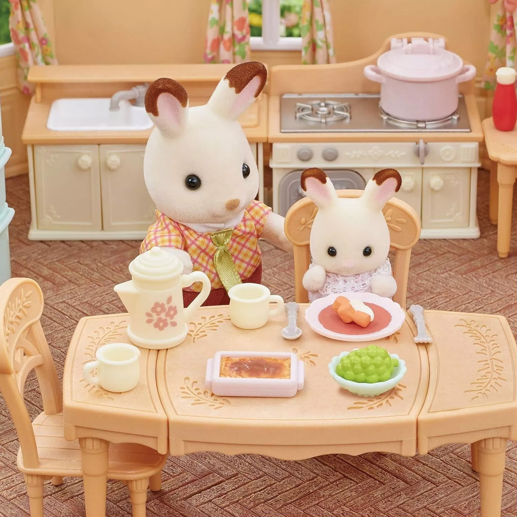 Sylvanian Families Country Home Furniture Set – Animal Kingdoms Toy Store
