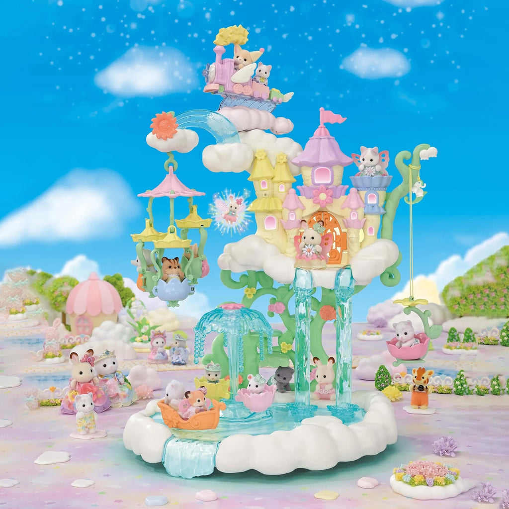 Sylvanian Families Daydream Parade Playset – Animal Kingdoms Toy Store