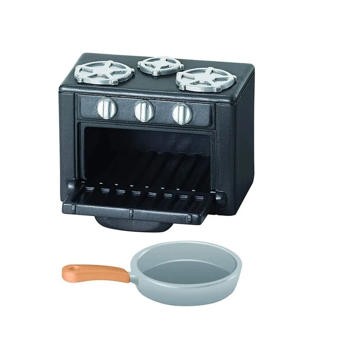 Sylvanian Families Oven Set – Animal Kingdoms Toy Store