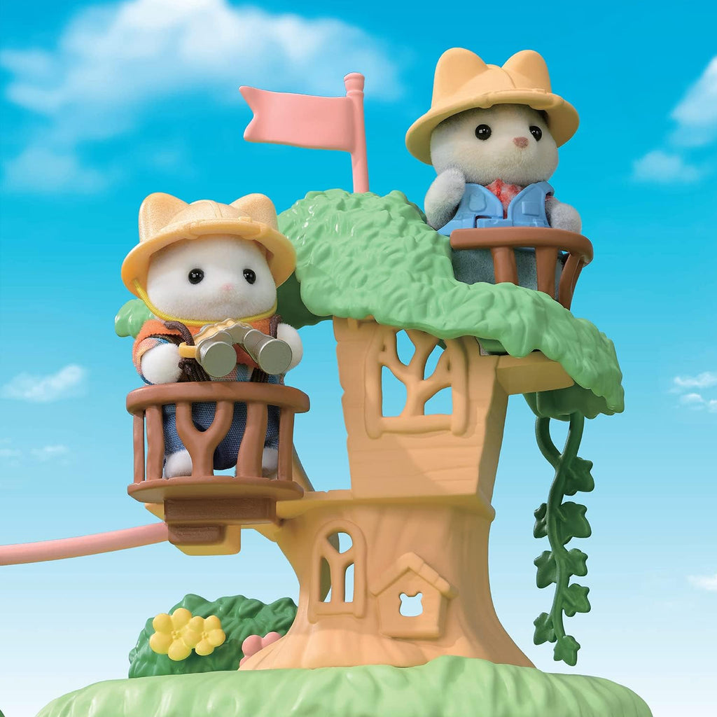 Sylvanian Families Secret Forest Falls – Animal Kingdoms Toy Store