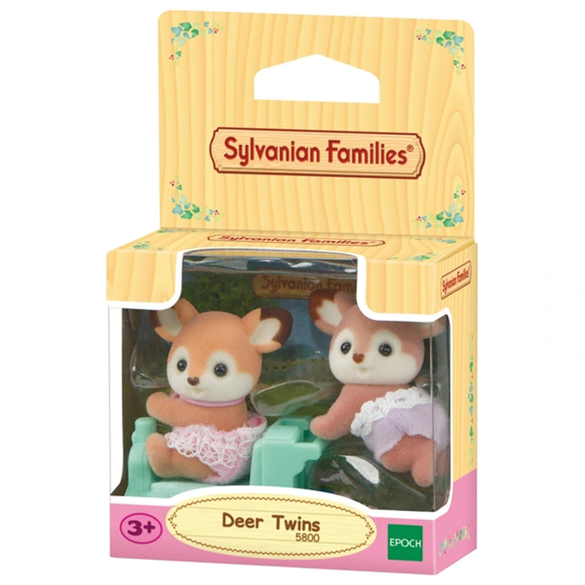 Sylvanian Families Deer Twins – Animal Kingdoms Toy Store