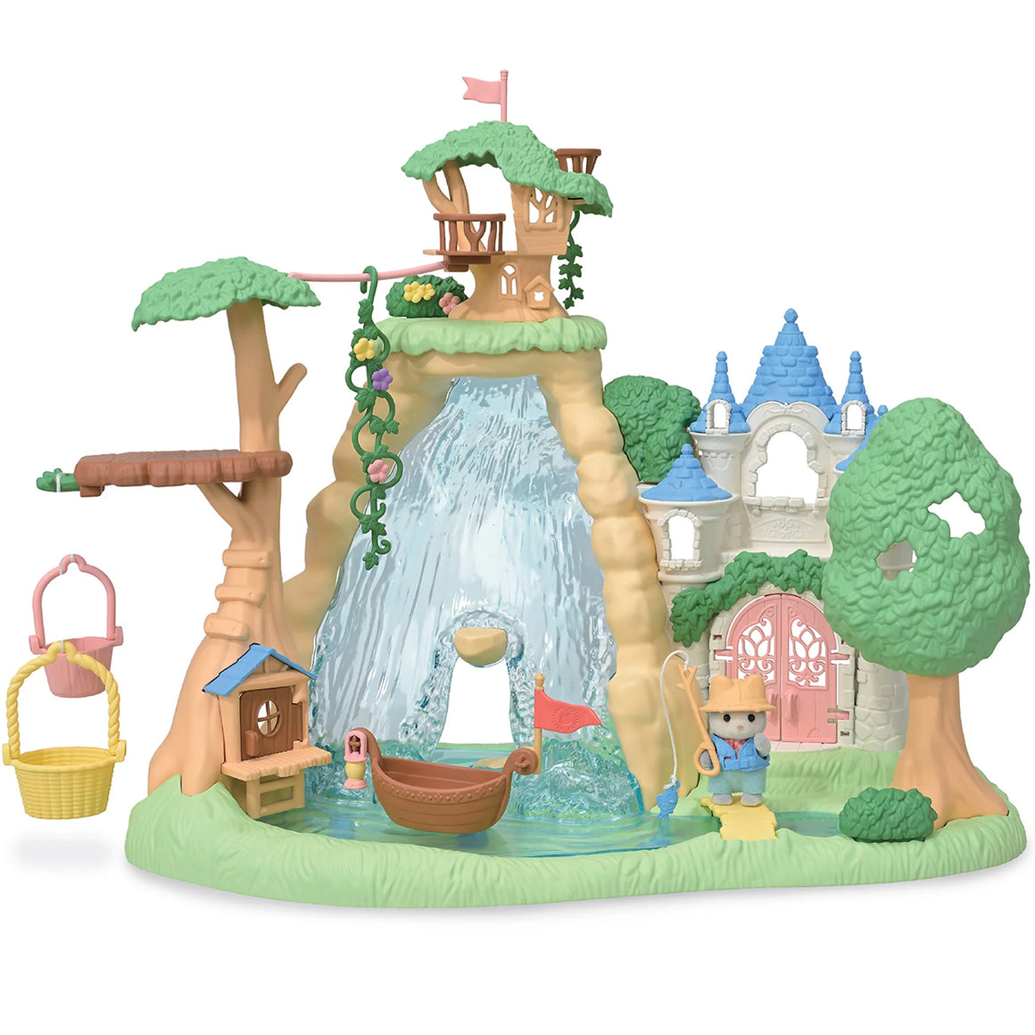 Sylvanian Families – Animal Kingdoms Toy Store