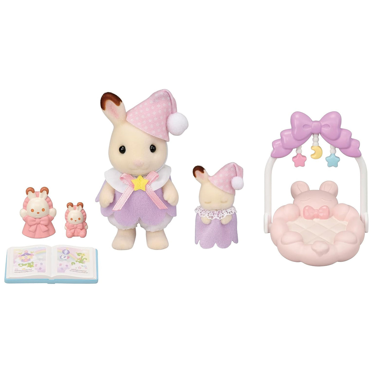 Sylvanian Families Sleepy Dream Siblings Set – Animal Kingdoms Toy Store
