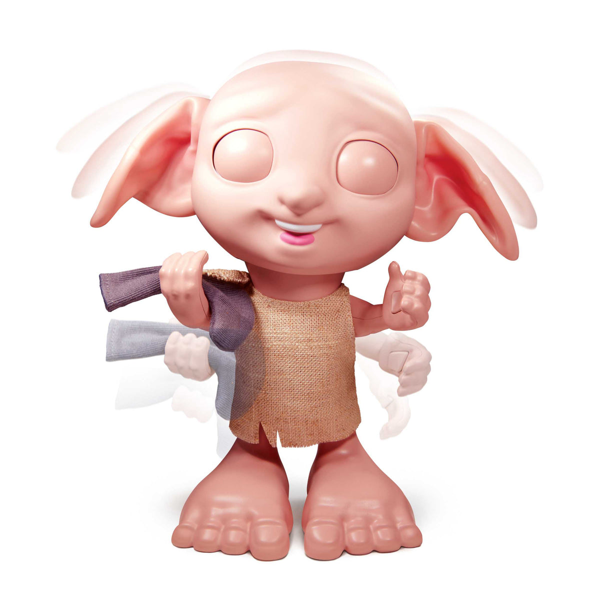 Wizarding World Enchanted Interactive Magical Dobby – Animal Kingdoms ...