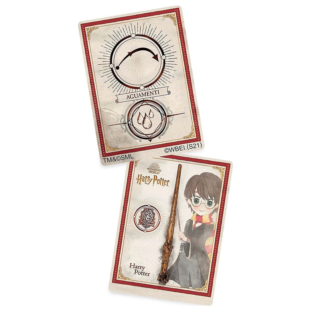 Wizarding World Spellbinding Wands - Harry Potter – Animal Kingdoms Toy ...