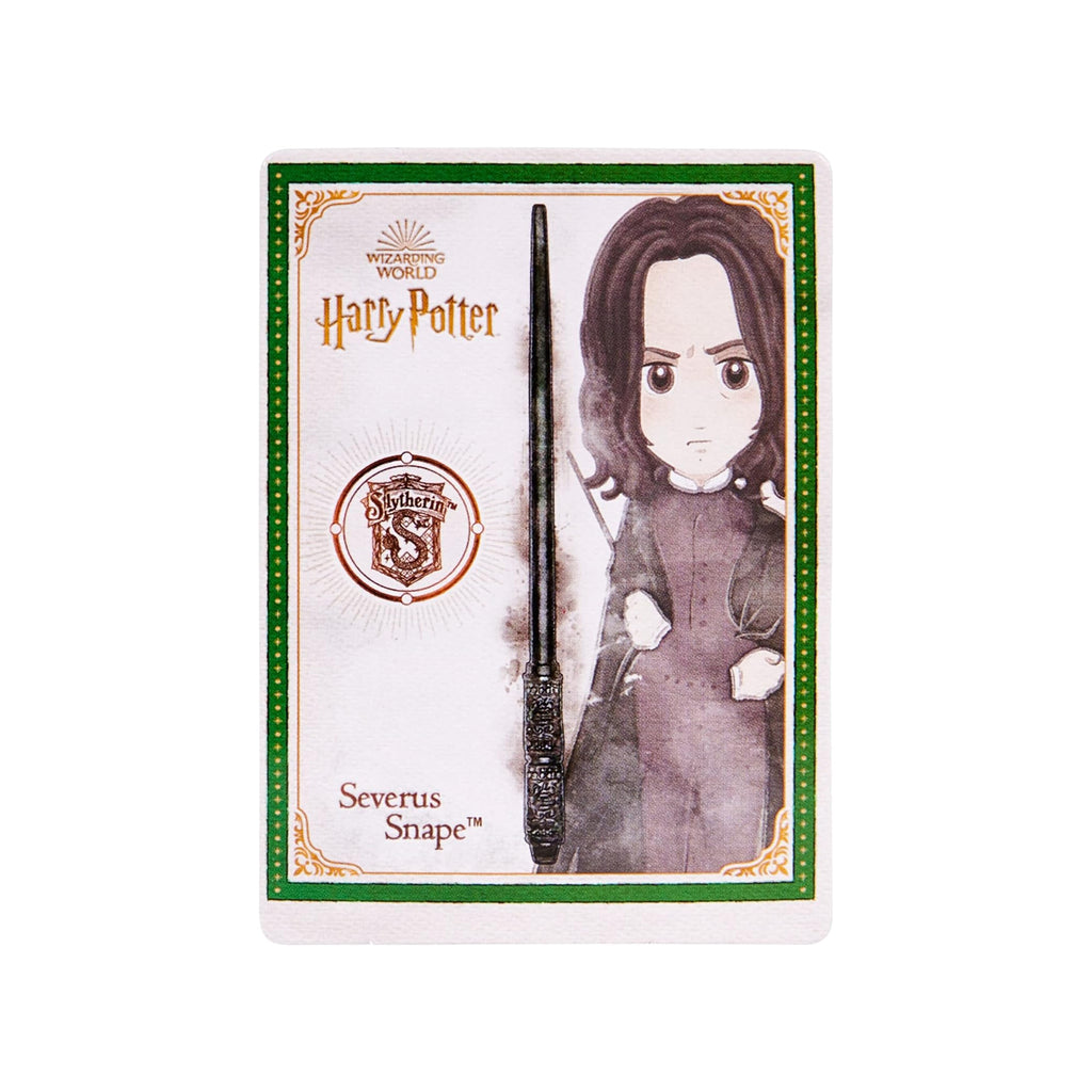 Wizarding World Spellbinding Wands - Severus Snape – Animal Kingdoms ...