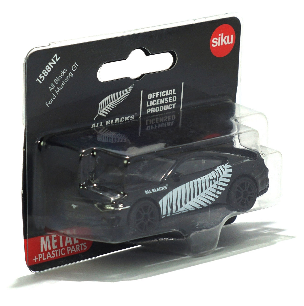 Siku All Blacks Ford Mustang GT – Animal Kingdoms Toy Store
