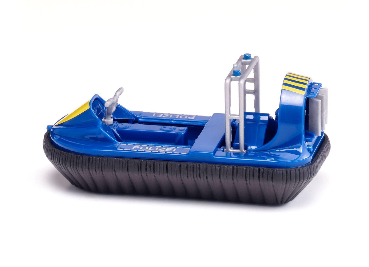 Siku Police Hovercraft – Animal Kingdoms Toy Store