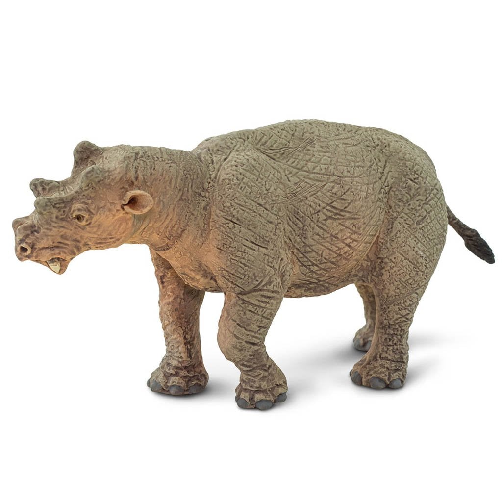 Safari Ltd Uintatherium – Animal Kingdoms Toy Store