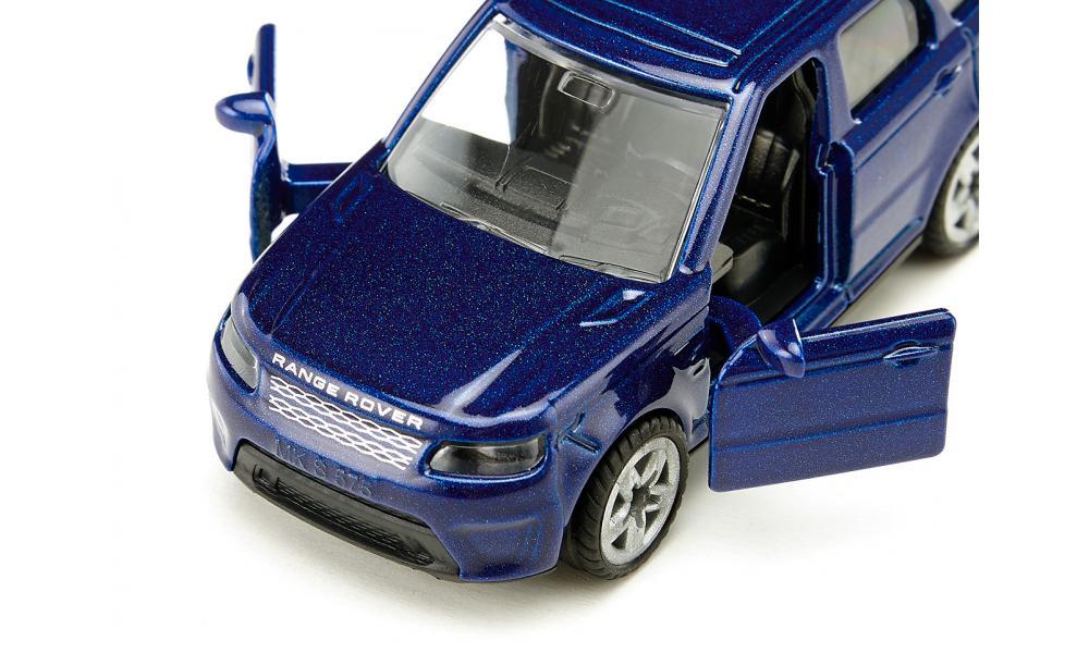 Siku Range Rover – Animal Kingdoms Toy Store