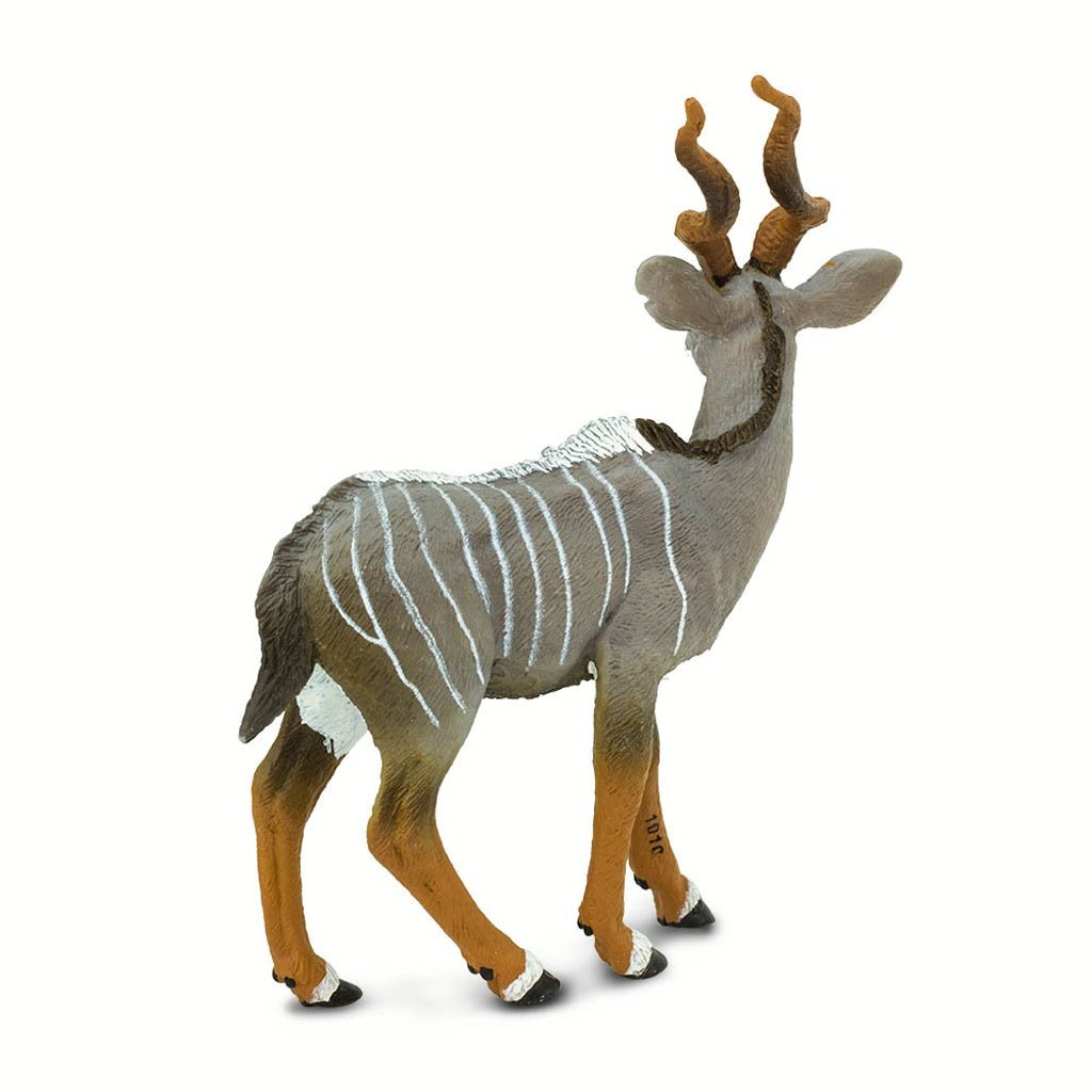 Safari Ltd Lesser Kudu – Animal Kingdoms Toy Store