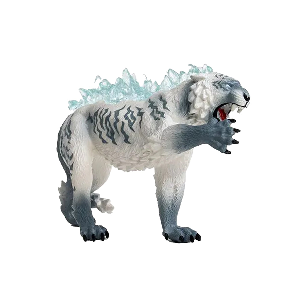 Schleich Ice Tiger – Animal Kingdoms Toy Store