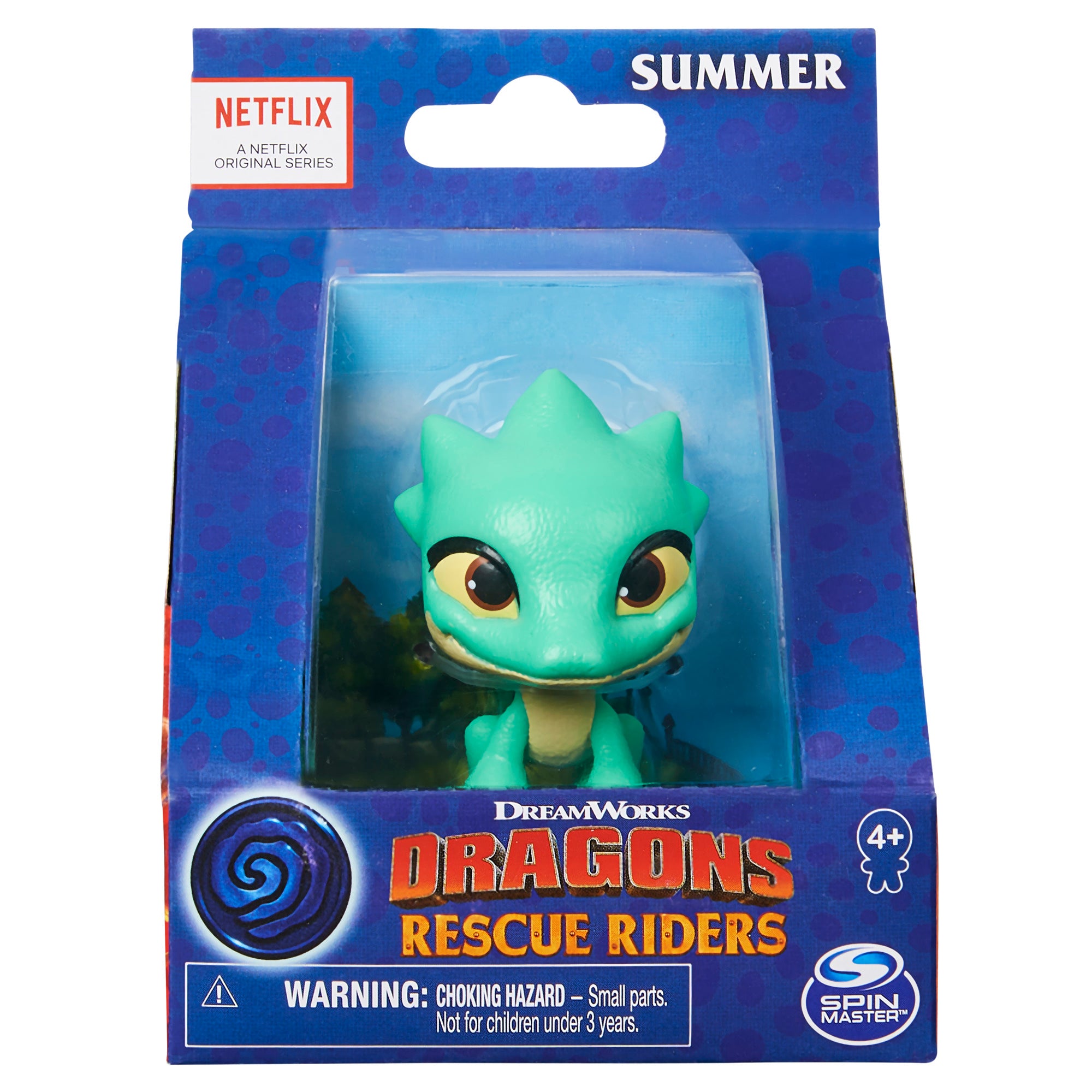 DreamWorks Dragons Rescue Riders Mini Dragons - Summer – Animal ...