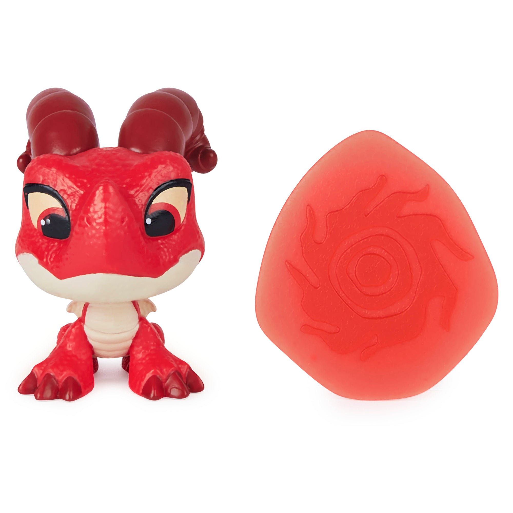 DreamWorks Dragons Rescue Riders Mini Dragons - Aggro – Animal Kingdoms ...