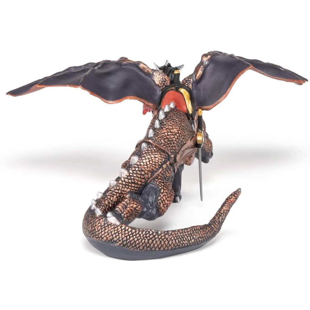 Papo Dragon of Darkness – Animal Kingdoms Toy Store