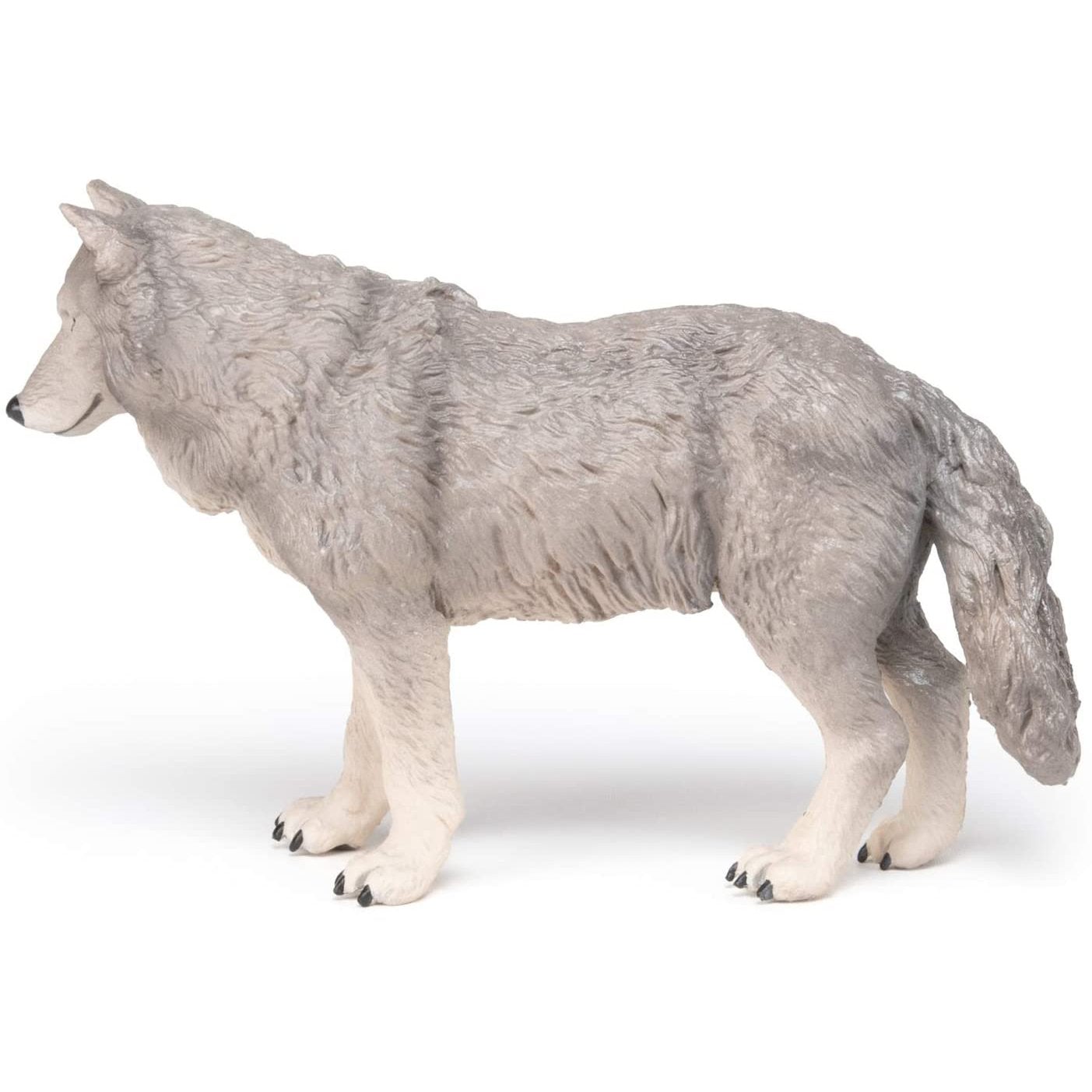 Papo Large Wolf – Animal Kingdoms Toy Store