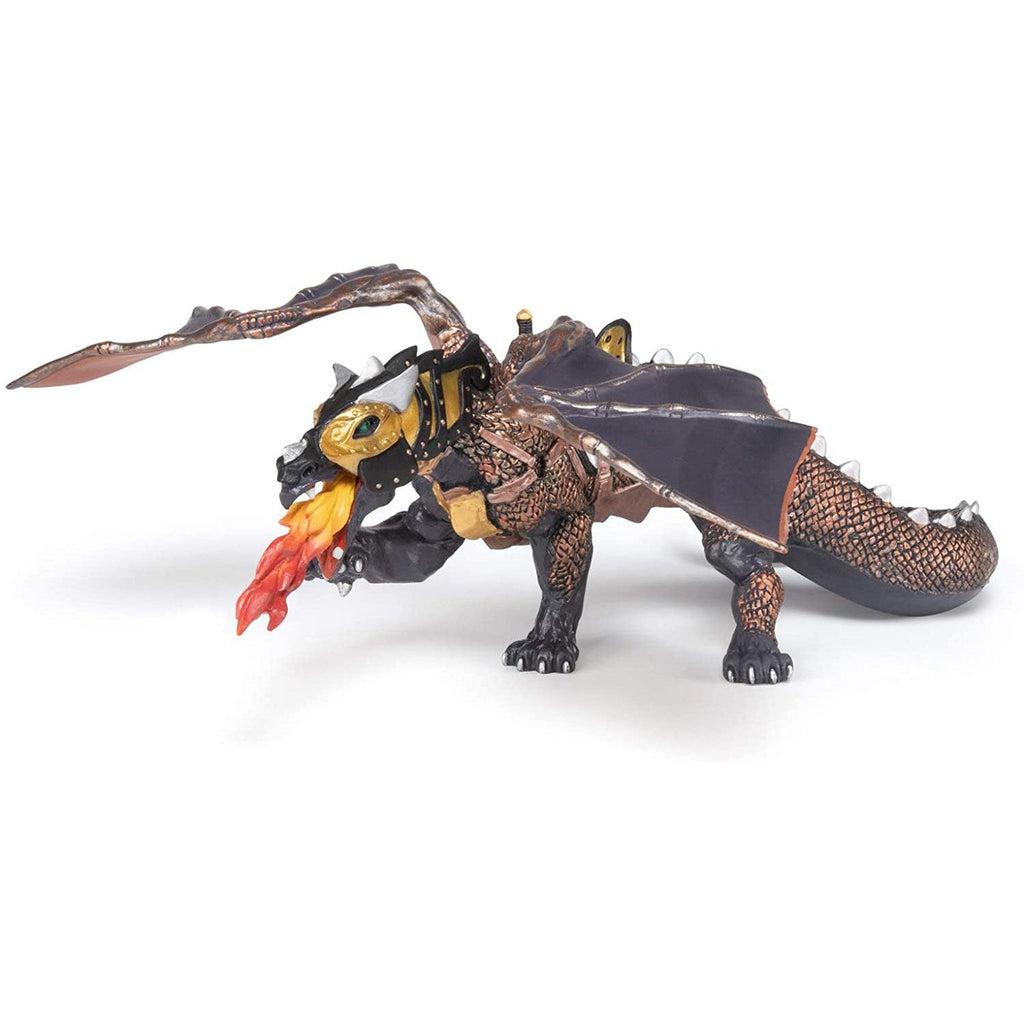 Papo Dragon of Darkness – Animal Kingdoms Toy Store
