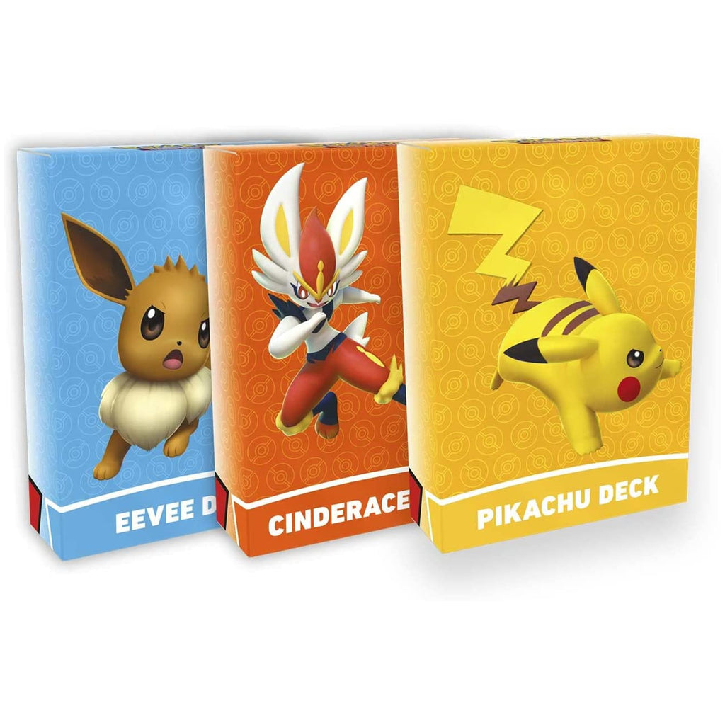 Pokemon TCG - Battle Academy Board Game Series 2 – Animal Kingdoms Toy ...
