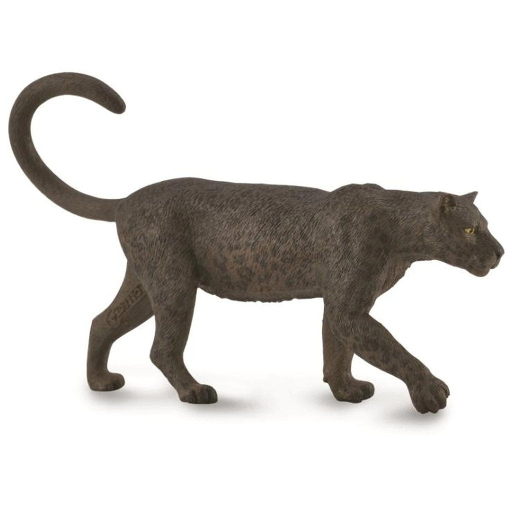 CollectA Black Panther Leopard – Animal Kingdoms Toy Store