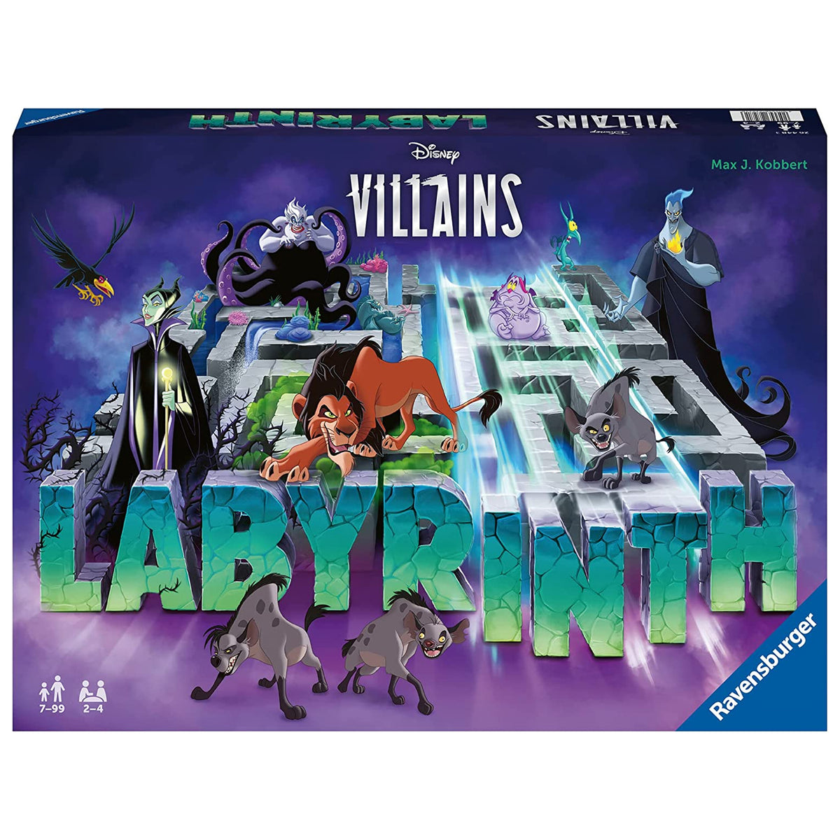 Disney Villains Labyrinth – Animal Kingdoms Toy Store