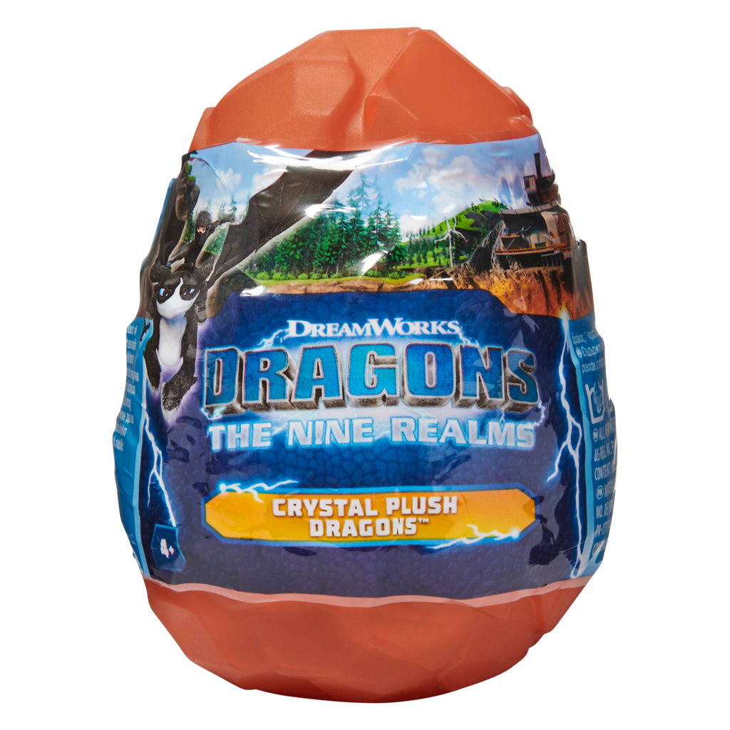 Dragons The Nine Realms - Crystal Plush Dragons Bundle – Animal ...