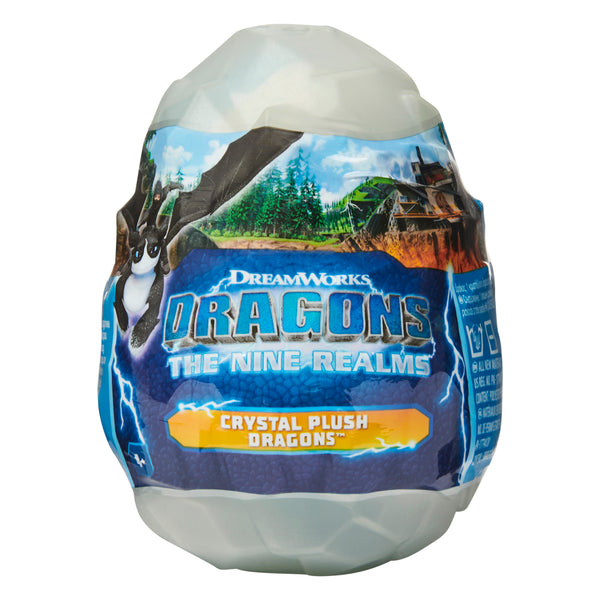 Dragons The Nine Realms - Crystal Plush Dragons Bundle – Animal ...