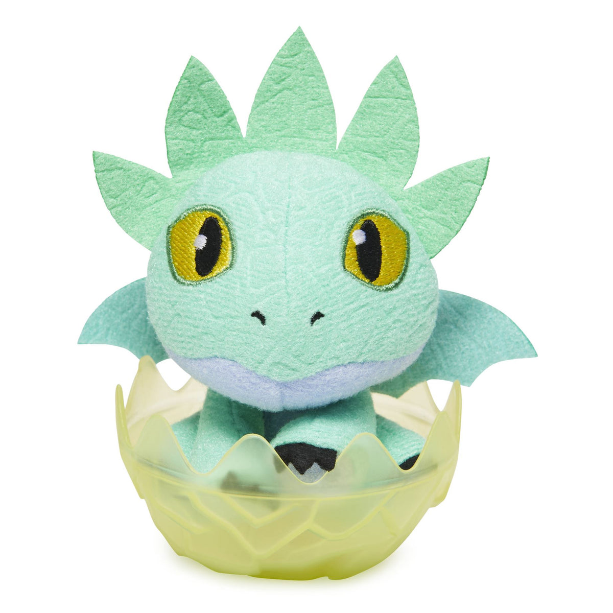 Dragons The Nine Realms - Crystal Plush Dragons Feather – Animal ...