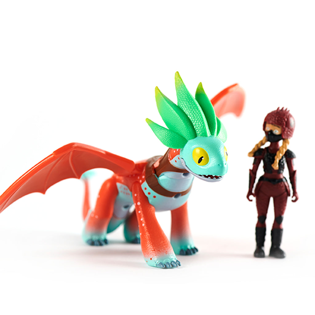 Dragons The Nine Realms: Adventure Set - Alex & Feathers – Animal ...