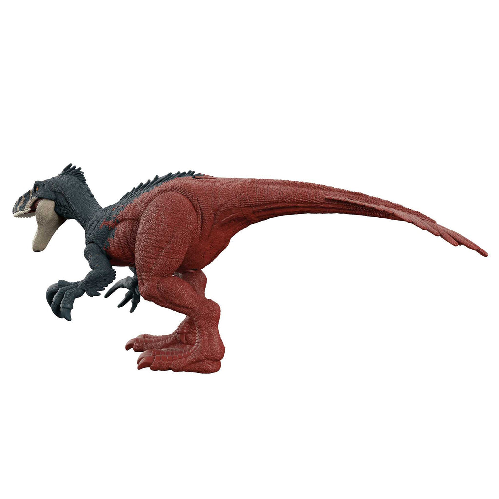 Jurassic World Roar Strikers Megaraptor – Animal Kingdoms Toy Store