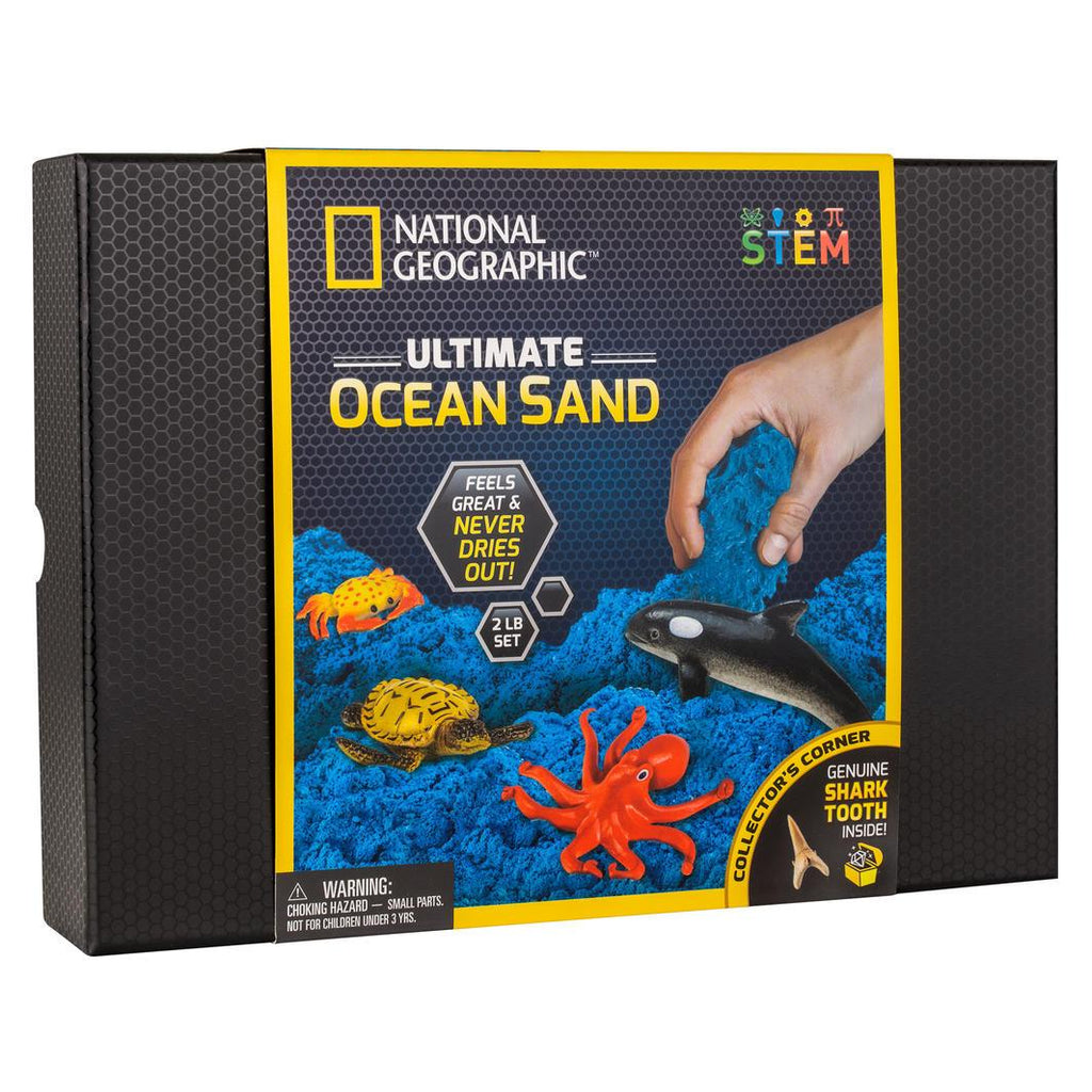 National Geographic Ultimate Ocean Sand Animal Kingdoms Toy Store National Geographic Ultimate Ocean Sand Animal Kingdoms Toy Store