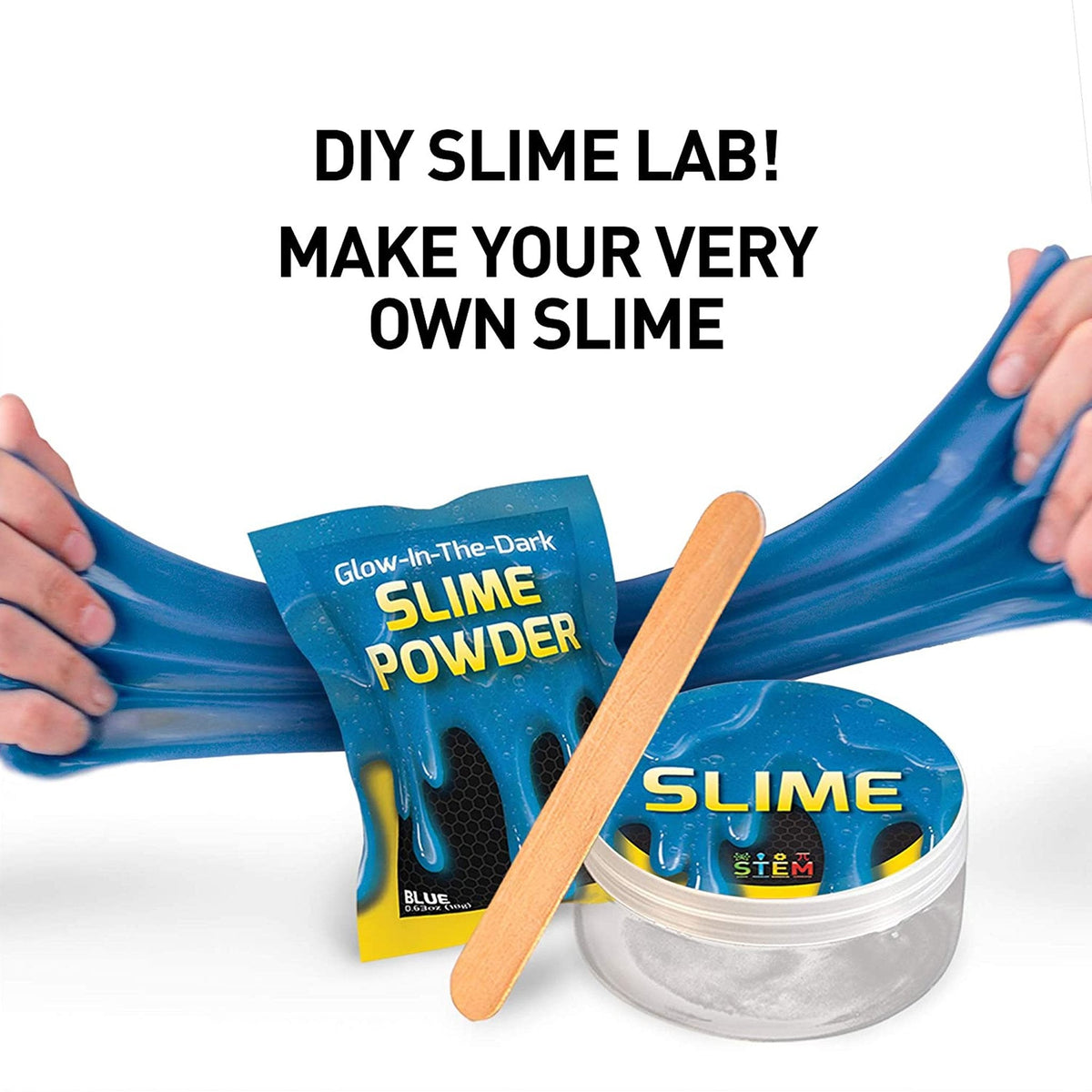 National Geographic - Super Slime & Putty Lab – Animal Kingdoms Toy Store