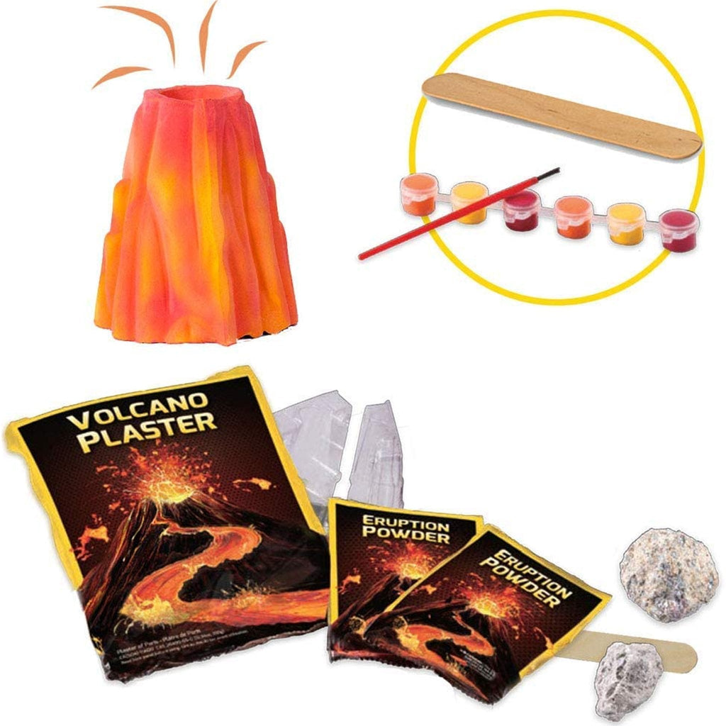 National Geographic - Volcano Science Kit - Damaged Box – Animal ...
