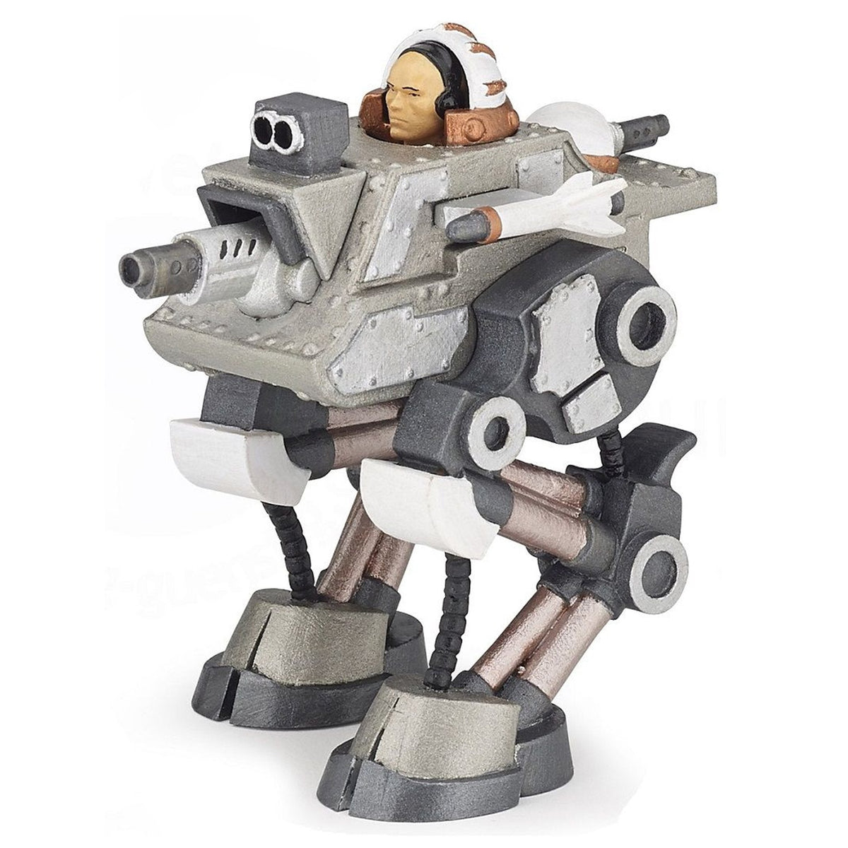 Papo Humanoid Robot – Animal Kingdoms Toy Store