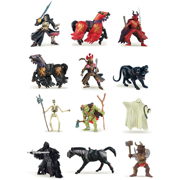 Papo Mini Tubes Fantasy – Animal Kingdoms Toy Store