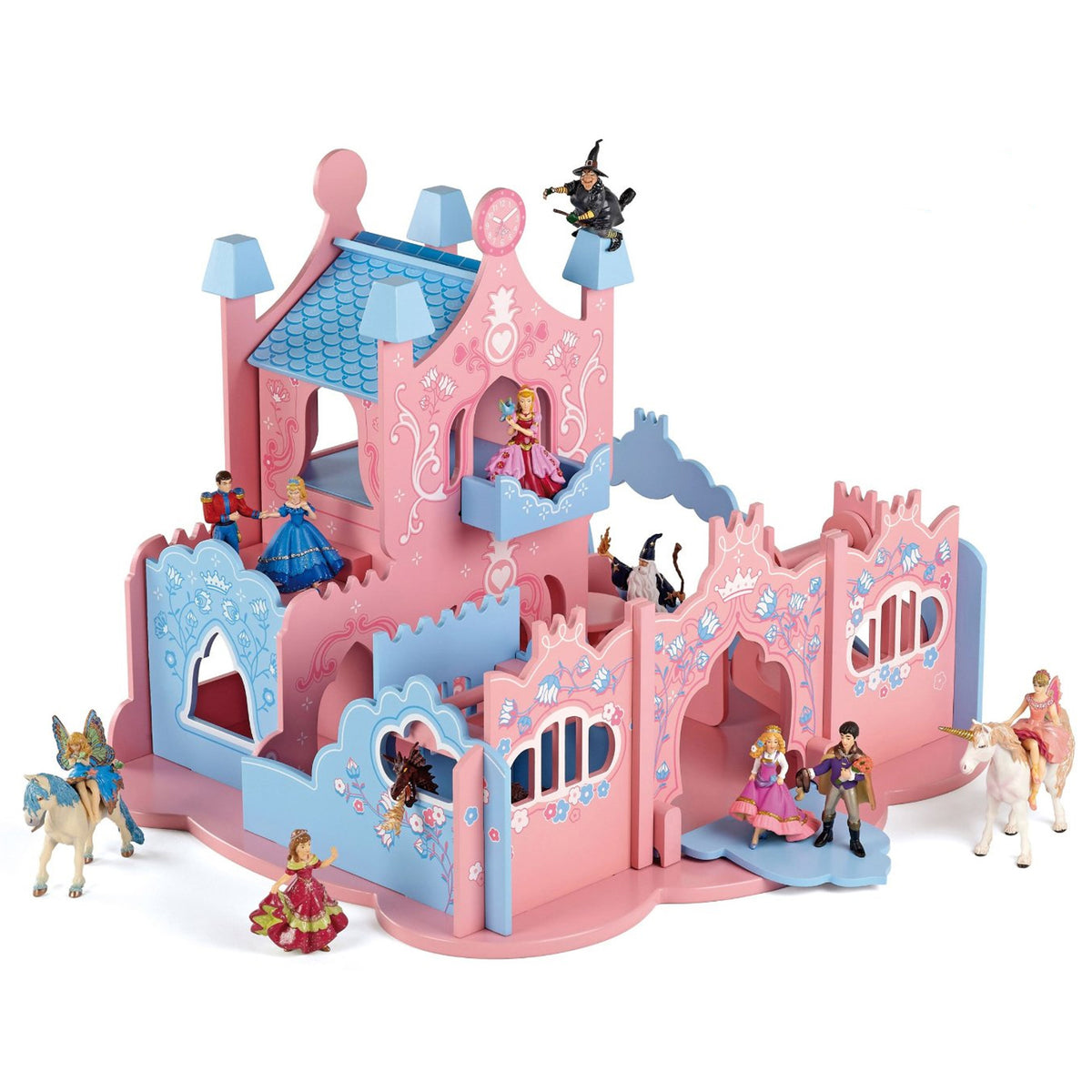 Papo Castle in the Clouds – Animal Kingdoms Toy Store