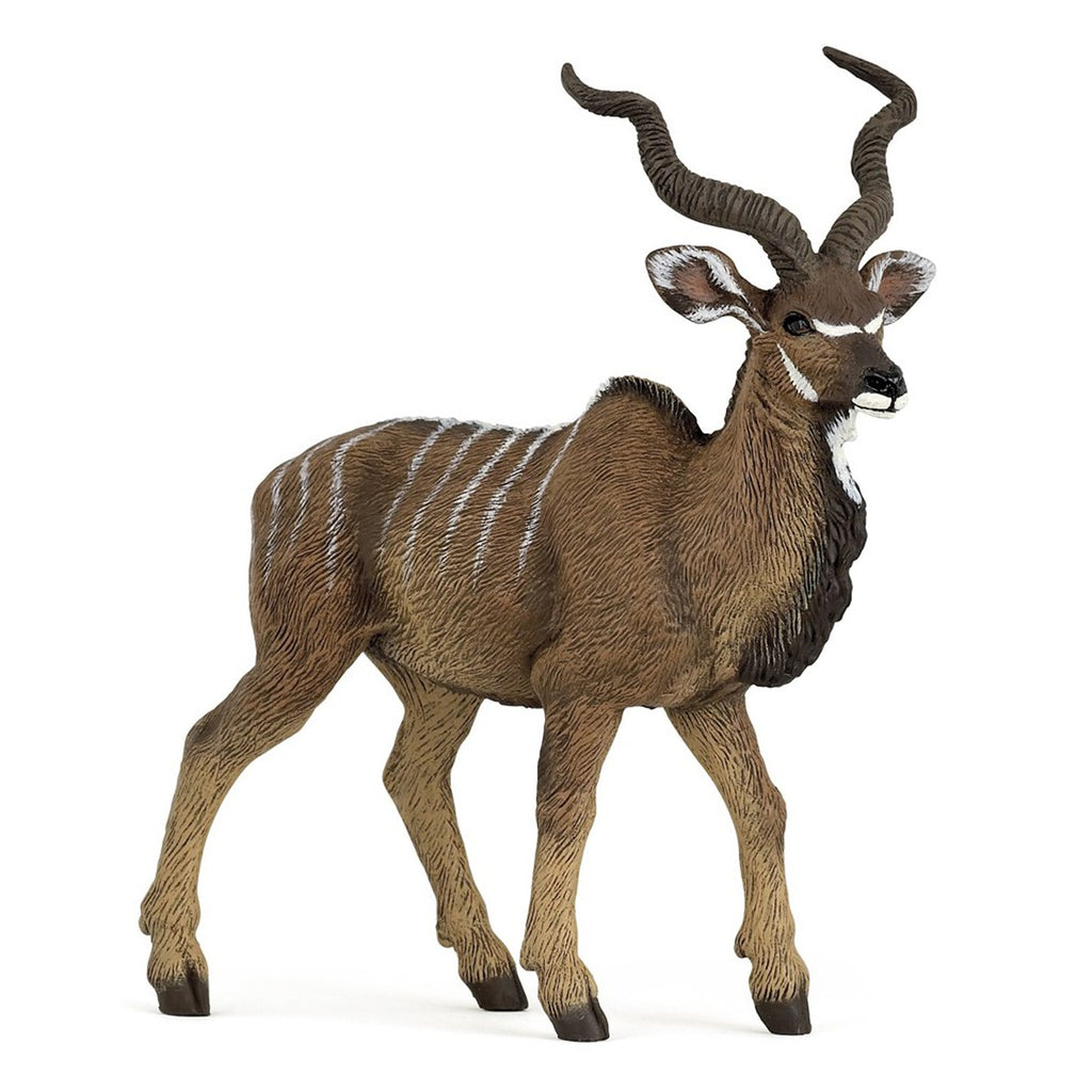 Papo Great Kudu – Animal Kingdoms Toy Store