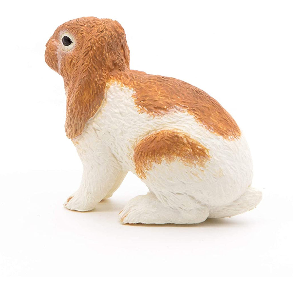 Papo Lop Rabbit – Animal Kingdoms Toy Store